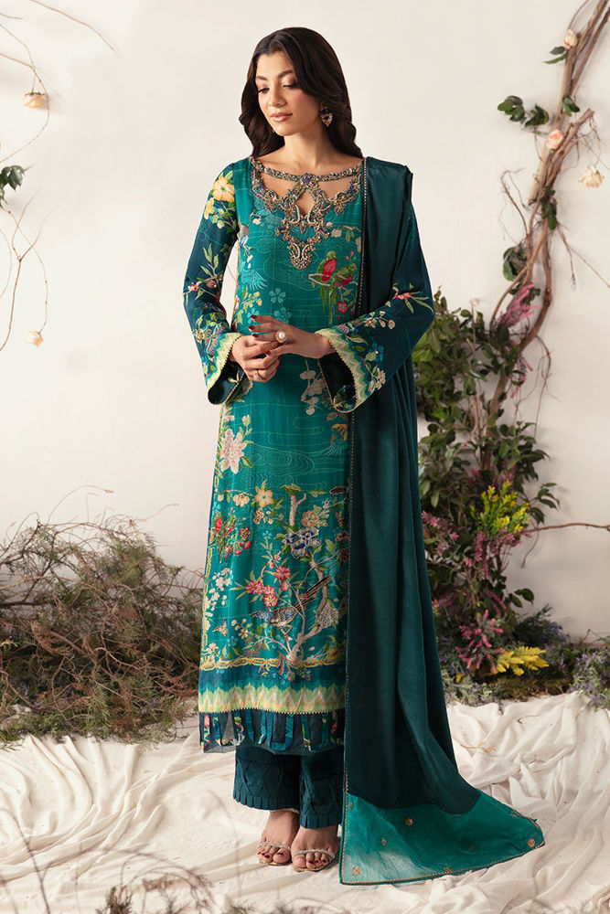 Rabia Zahur | Deep Emerald